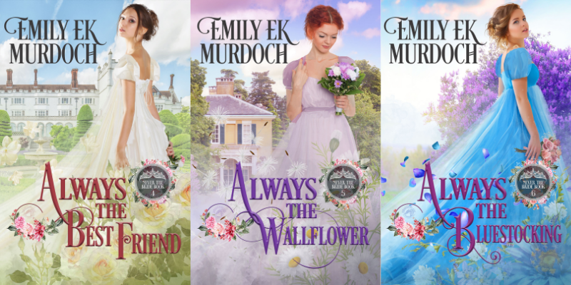 Never the Bride – Emily E K Murdoch