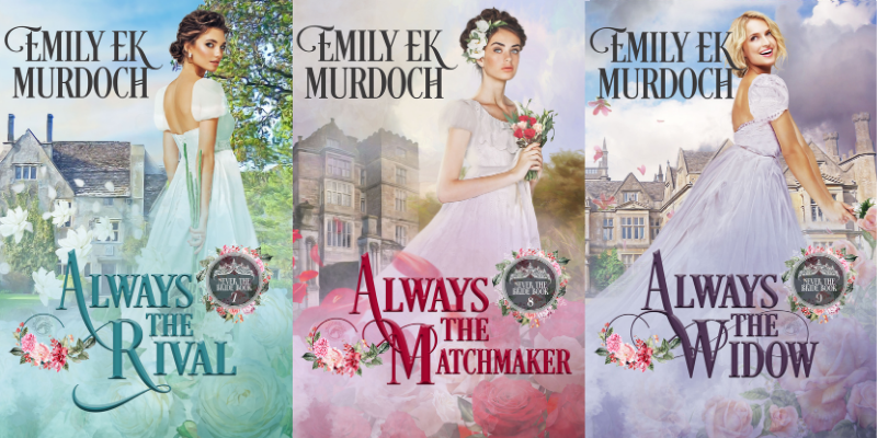Never the Bride – Emily E K Murdoch
