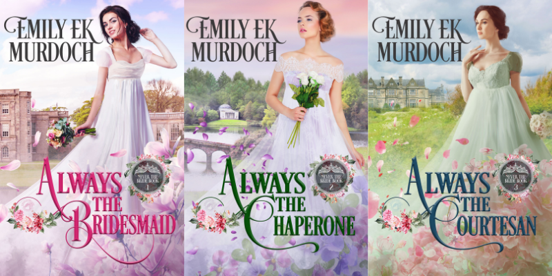 Never the Bride – Emily E K Murdoch